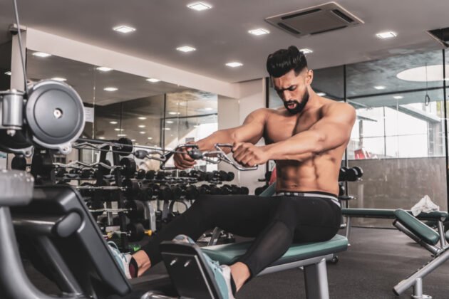 5 Exercises To Get A V-Shaped Body - Shape My Figure