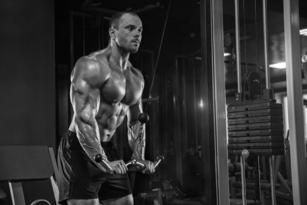 5 Exercises To Get A V-Shaped Body - Shape My Figure