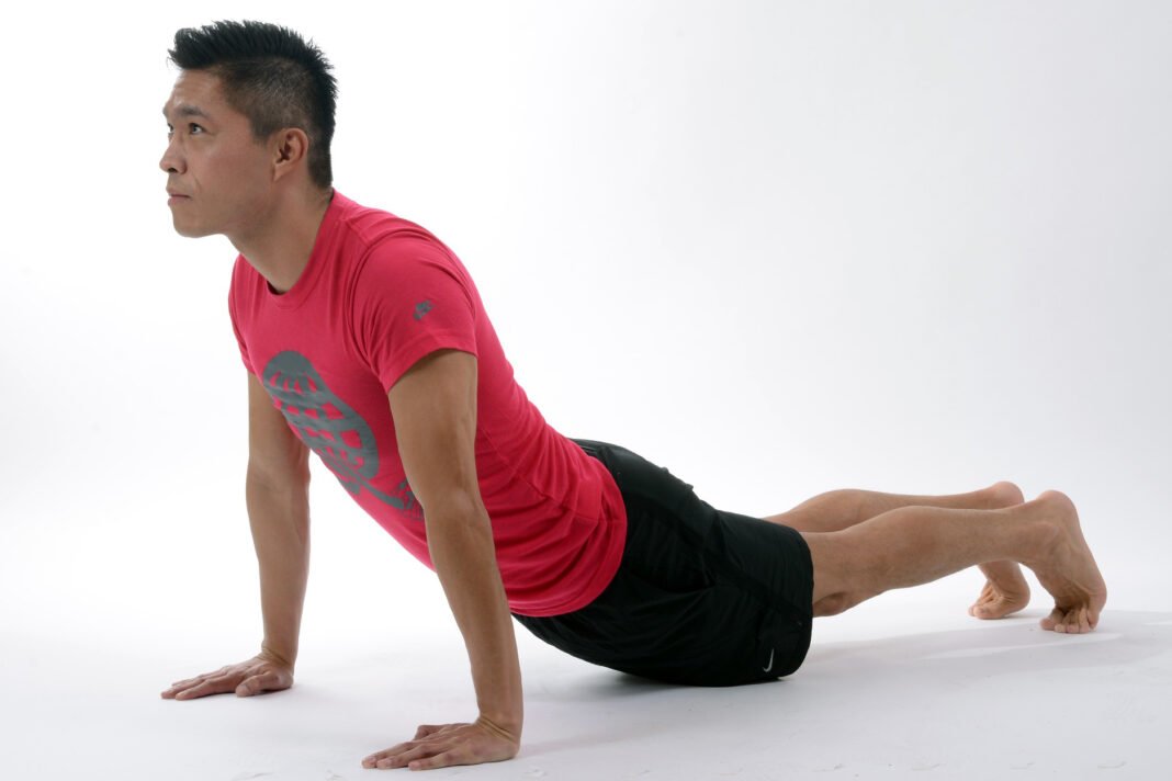 How to Get a Stronger Upper Body with Push-ups A Comprehensive Guide ...