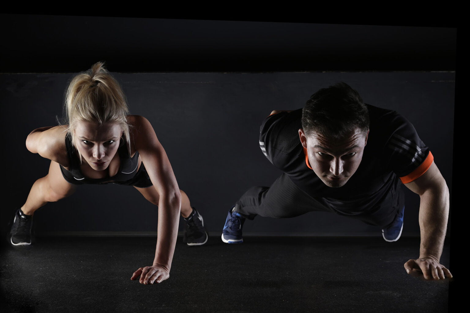 How to Get a Stronger Upper Body with Push-ups A Comprehensive Guide ...